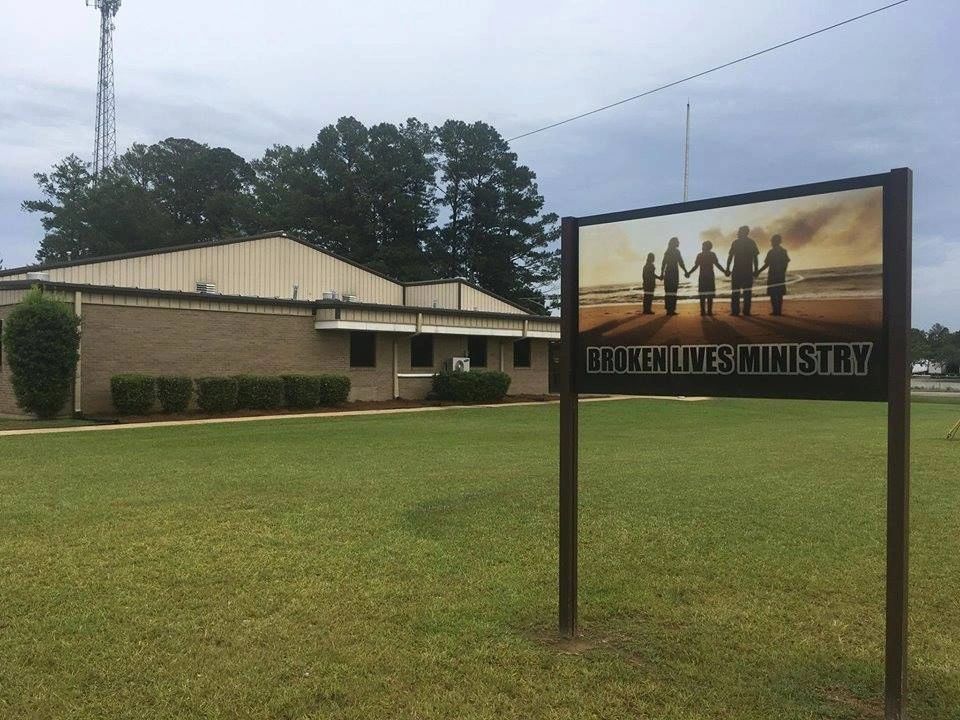 Broken Lives Ministry - Faith Based, Rehabilitation, Nonprofit
