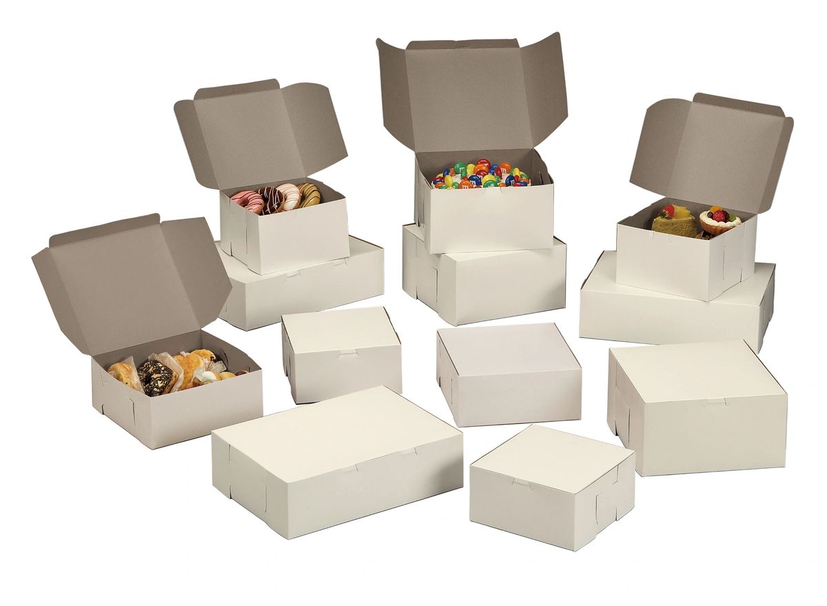 Cake Boxes