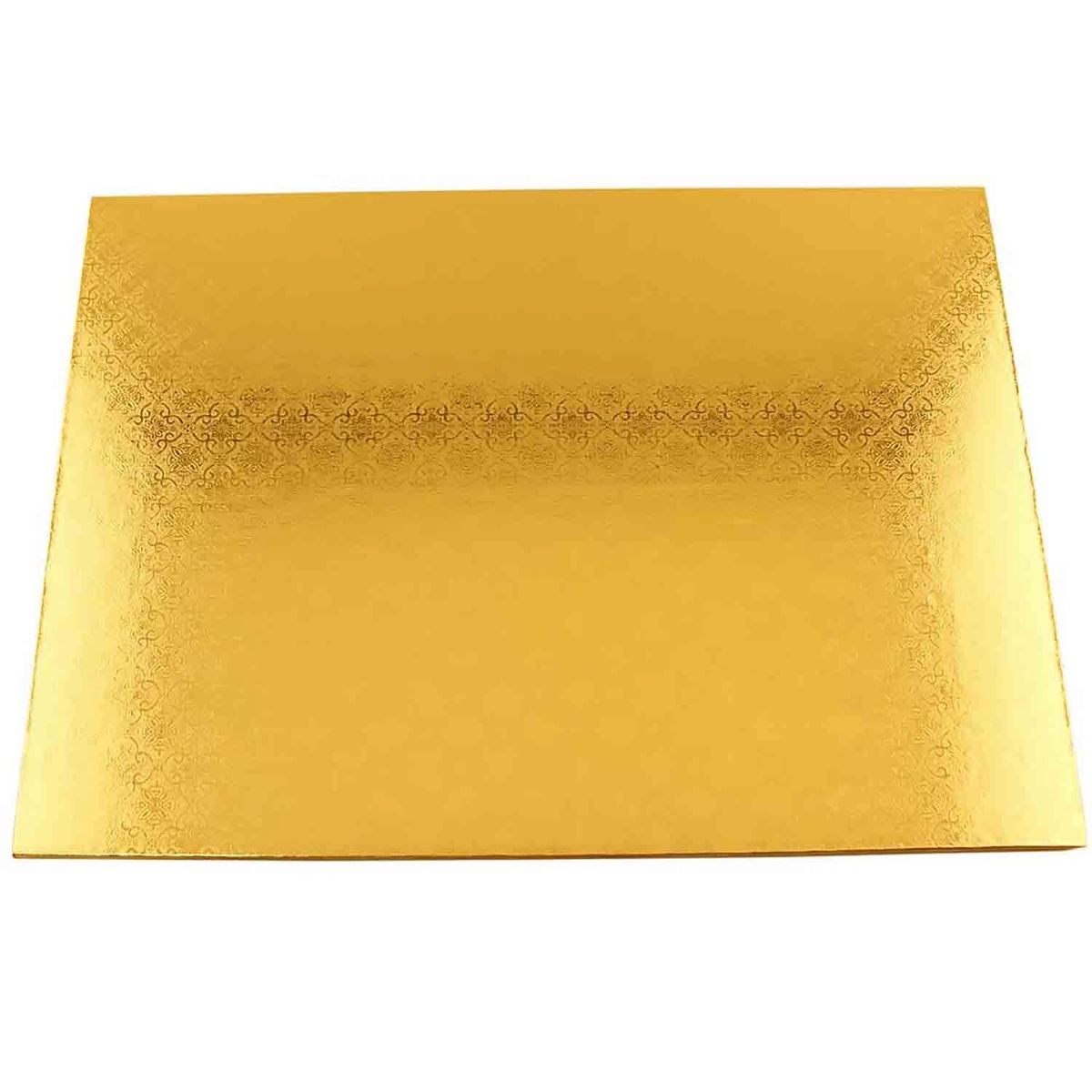 Full Sheet Wrapped Board