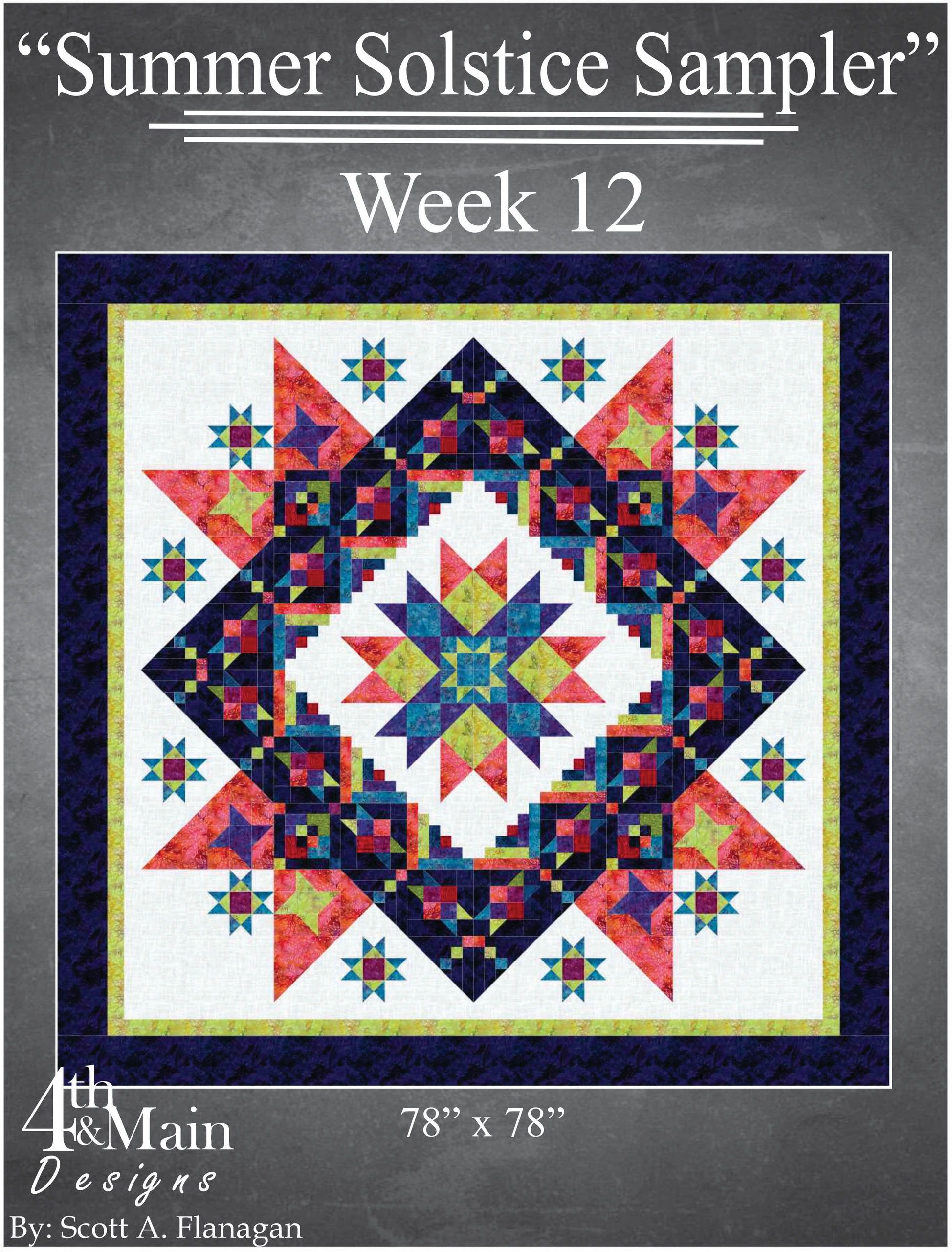 Summer Solstice - Week 12