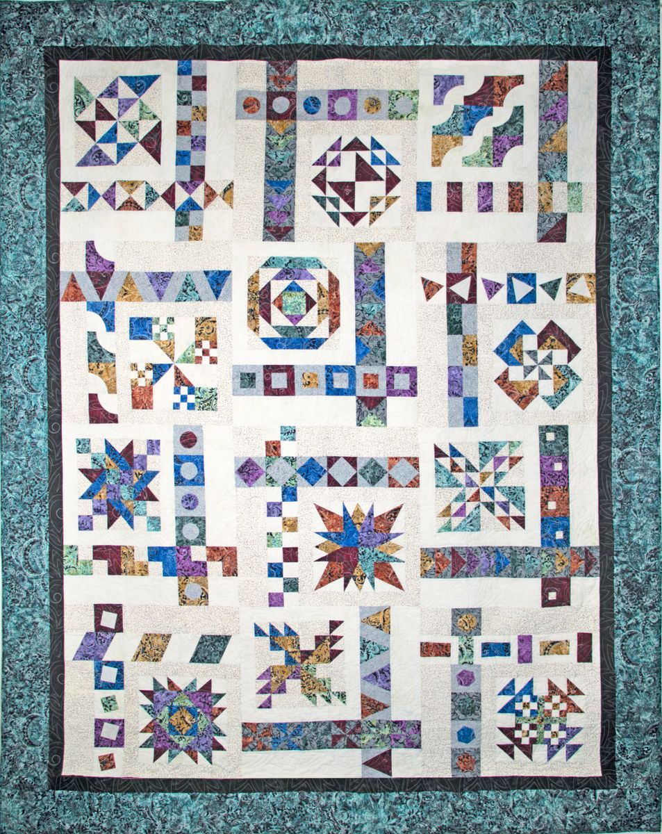 Illusions BOM Pattern