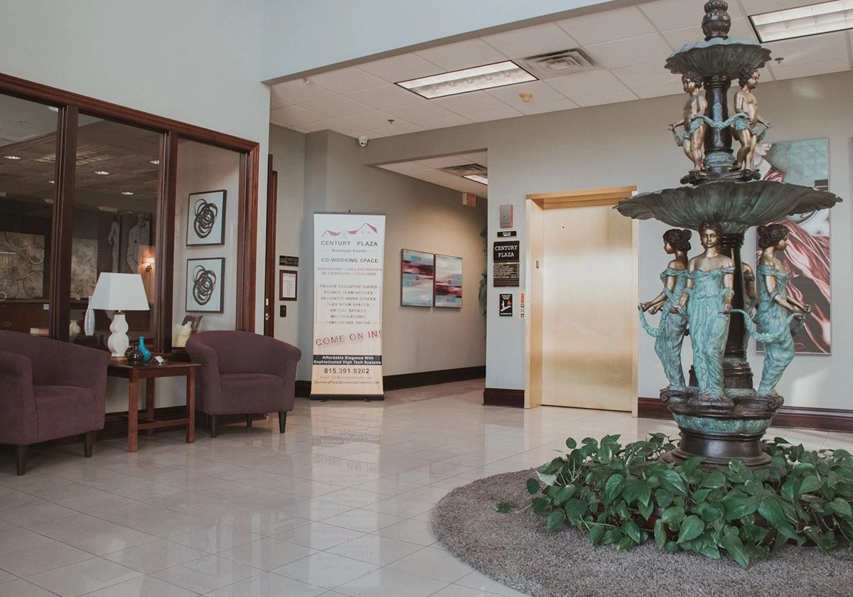 Business Center - Available spaces! | Century Plaza Business Center