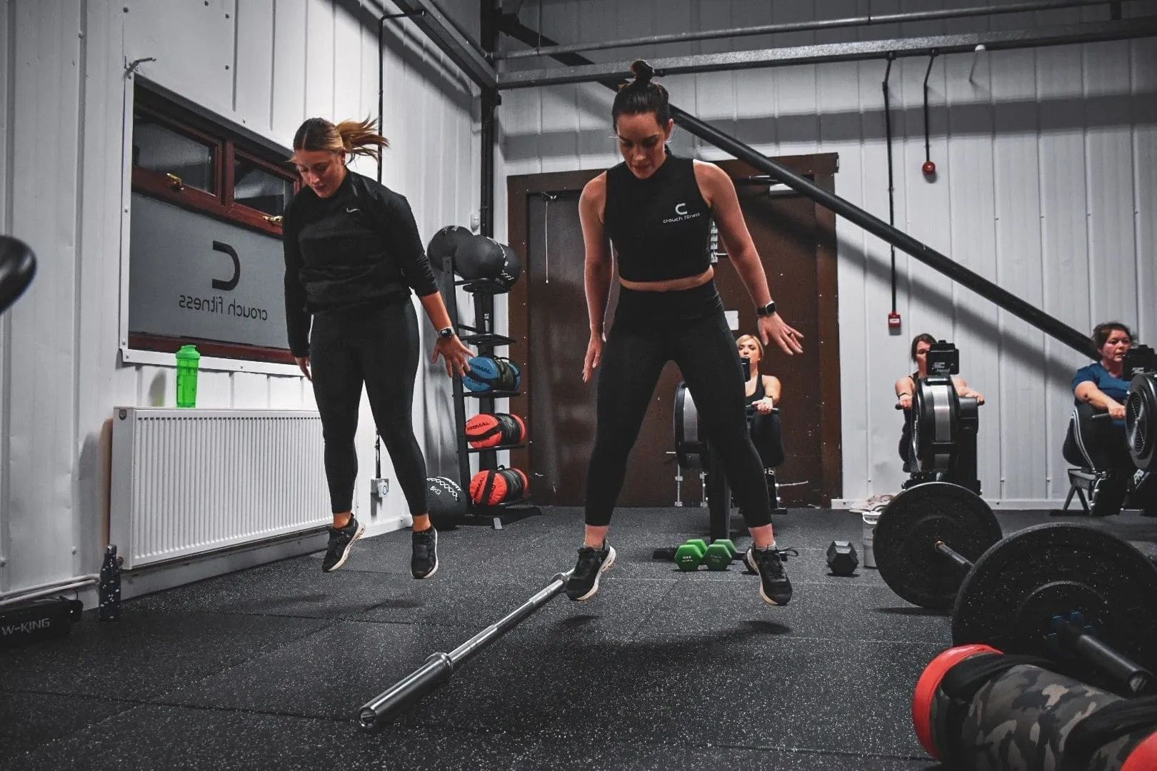 Crouch Fitness | Women’s Only Gym
