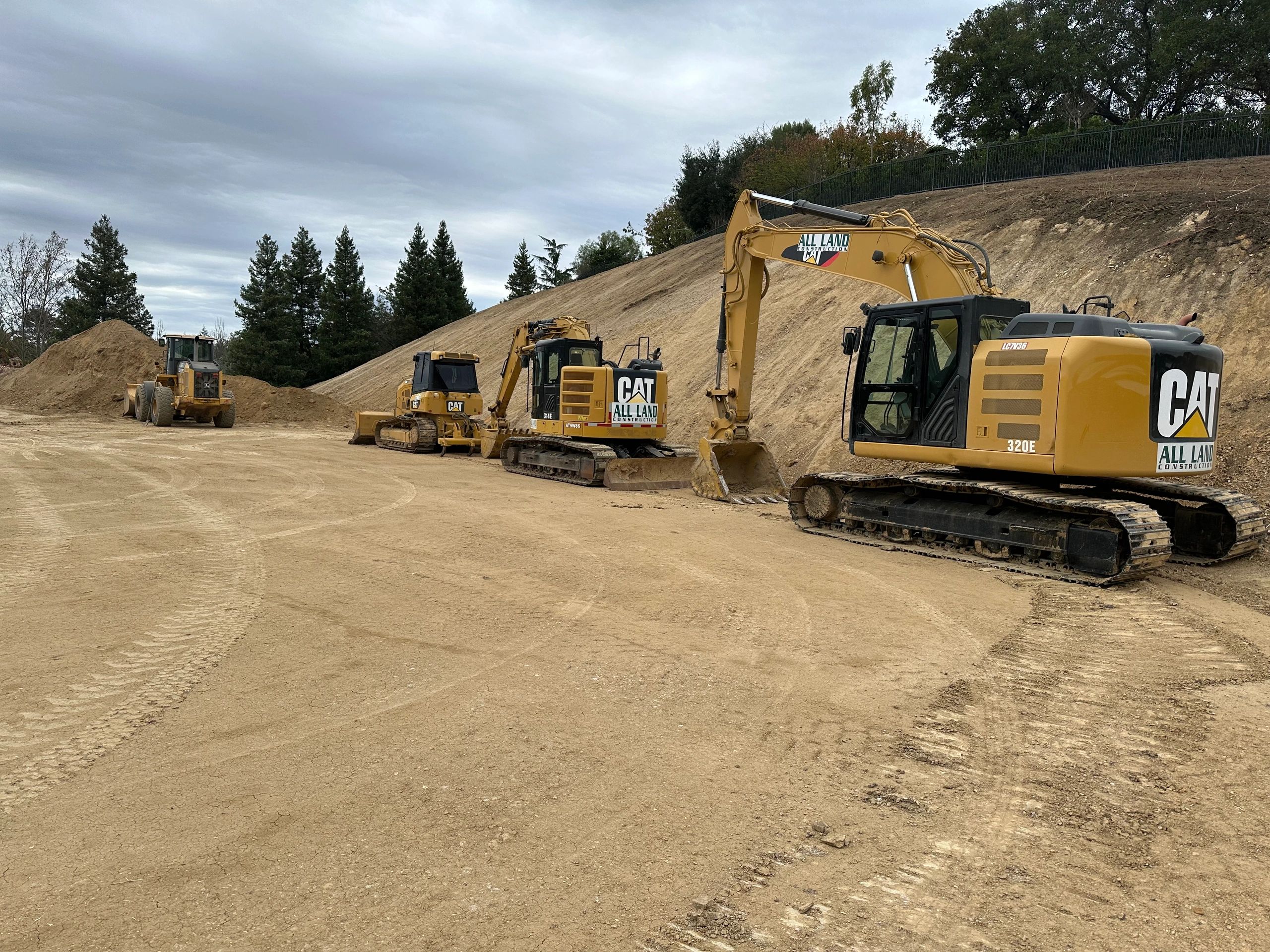 All Land Construction.com