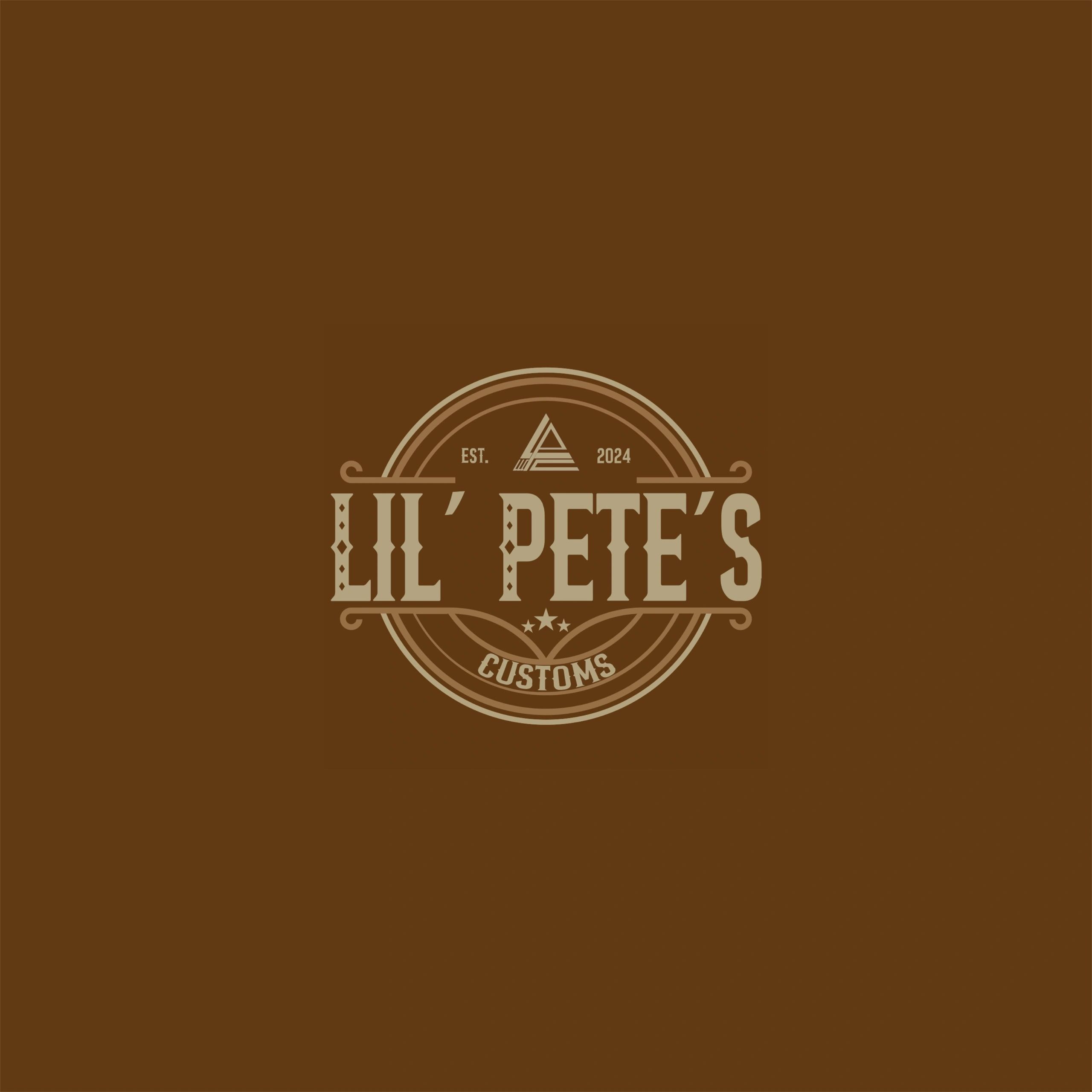 Home | Lil Pete's Customs Pet Store
