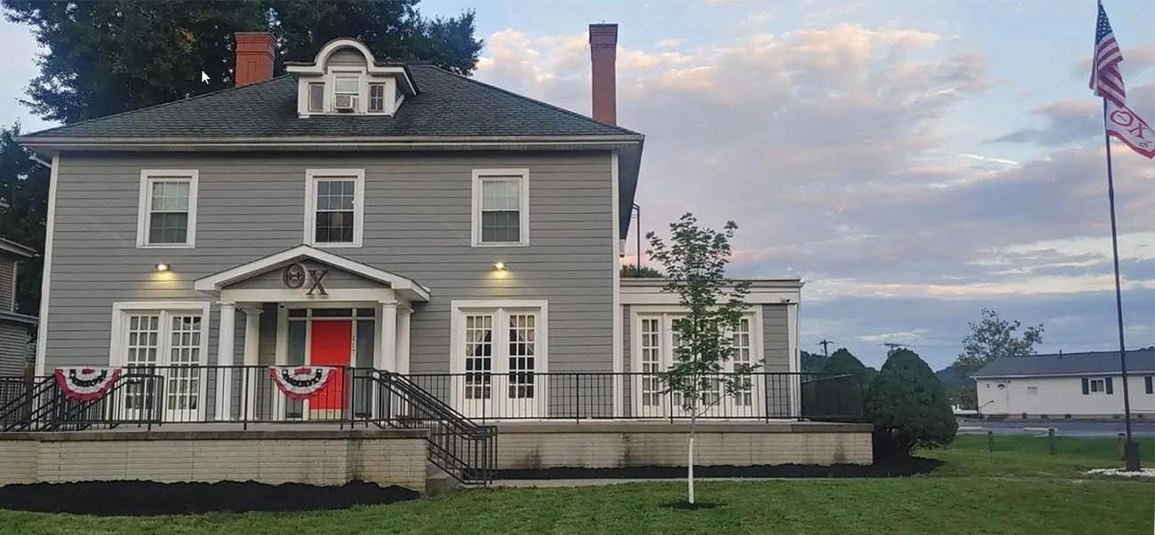 Theta Chi - Alpha Tau