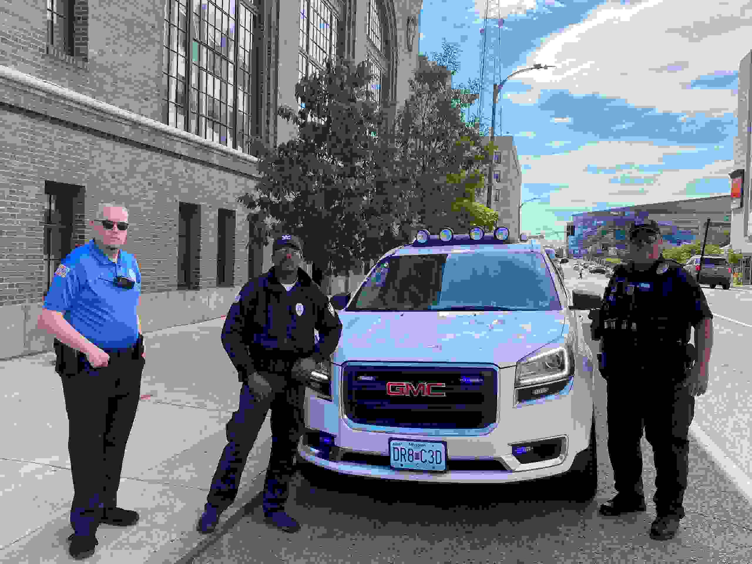 Security Guards - Citizen's Guard Security - Security Guards Company ...