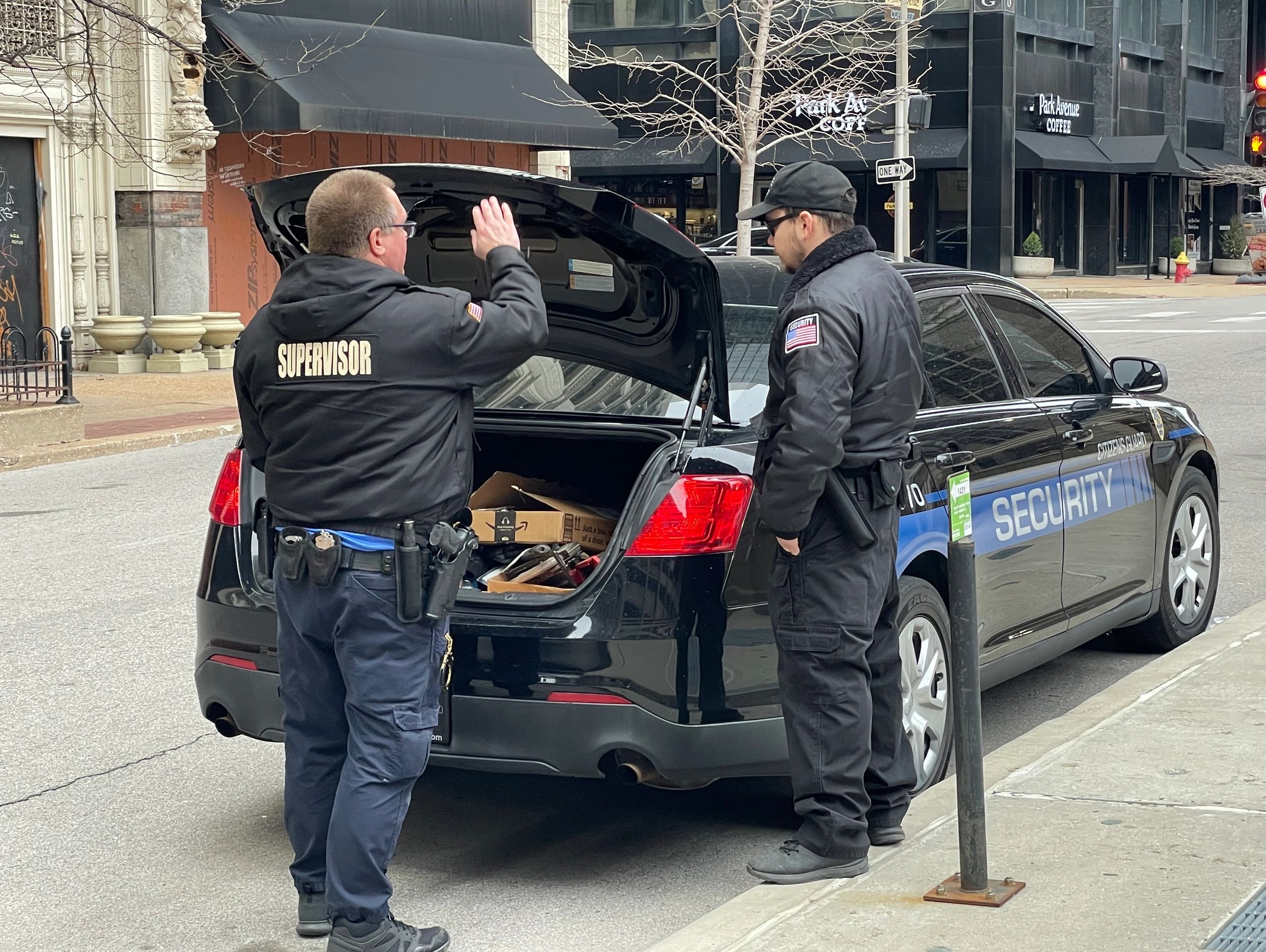 Security Guard Company Serving Kansas City Missouri