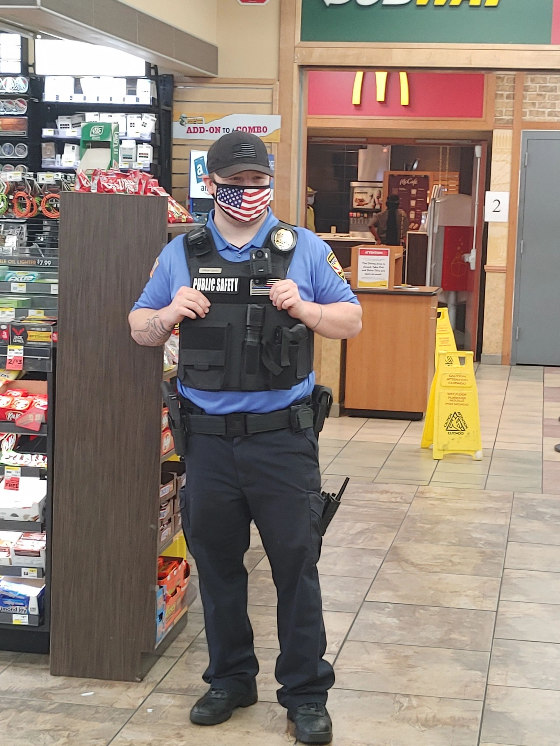 Panama City Florida | Citizen's Guard Security - Security Guards Company