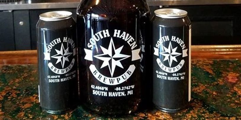 Hand Crafted Brews | South Haven Brewpub