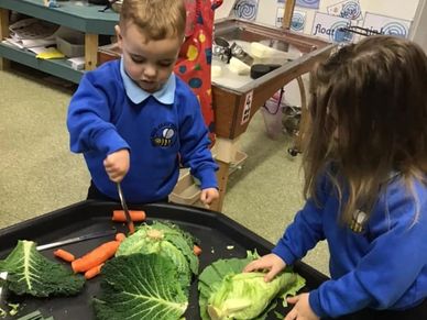 Learning - Bees Nees Early Years Centre