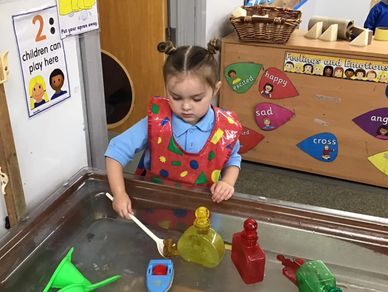 Learning - Bees Nees Early Years Centre