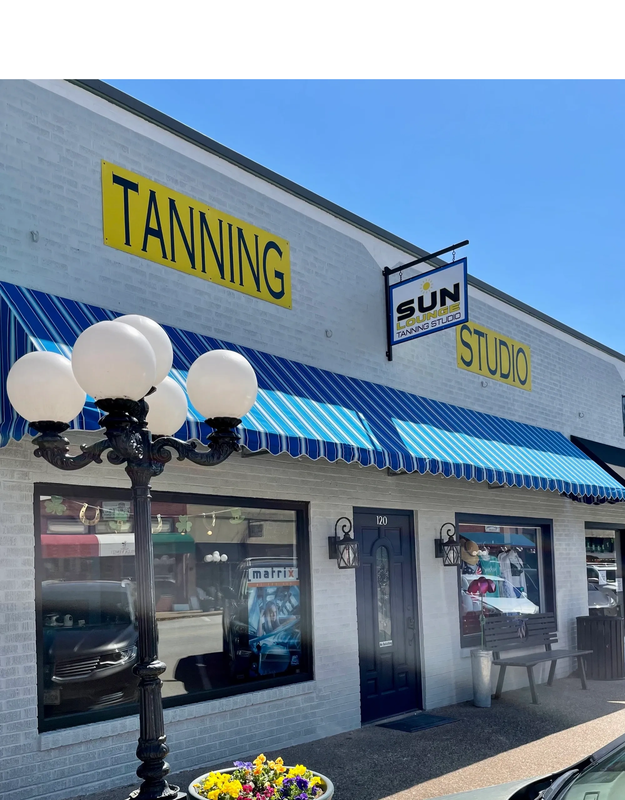 Sun Lounge Tanning Studio