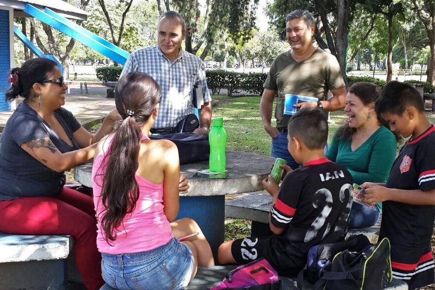 Requisitos para compartir el Evangelio con otras personas