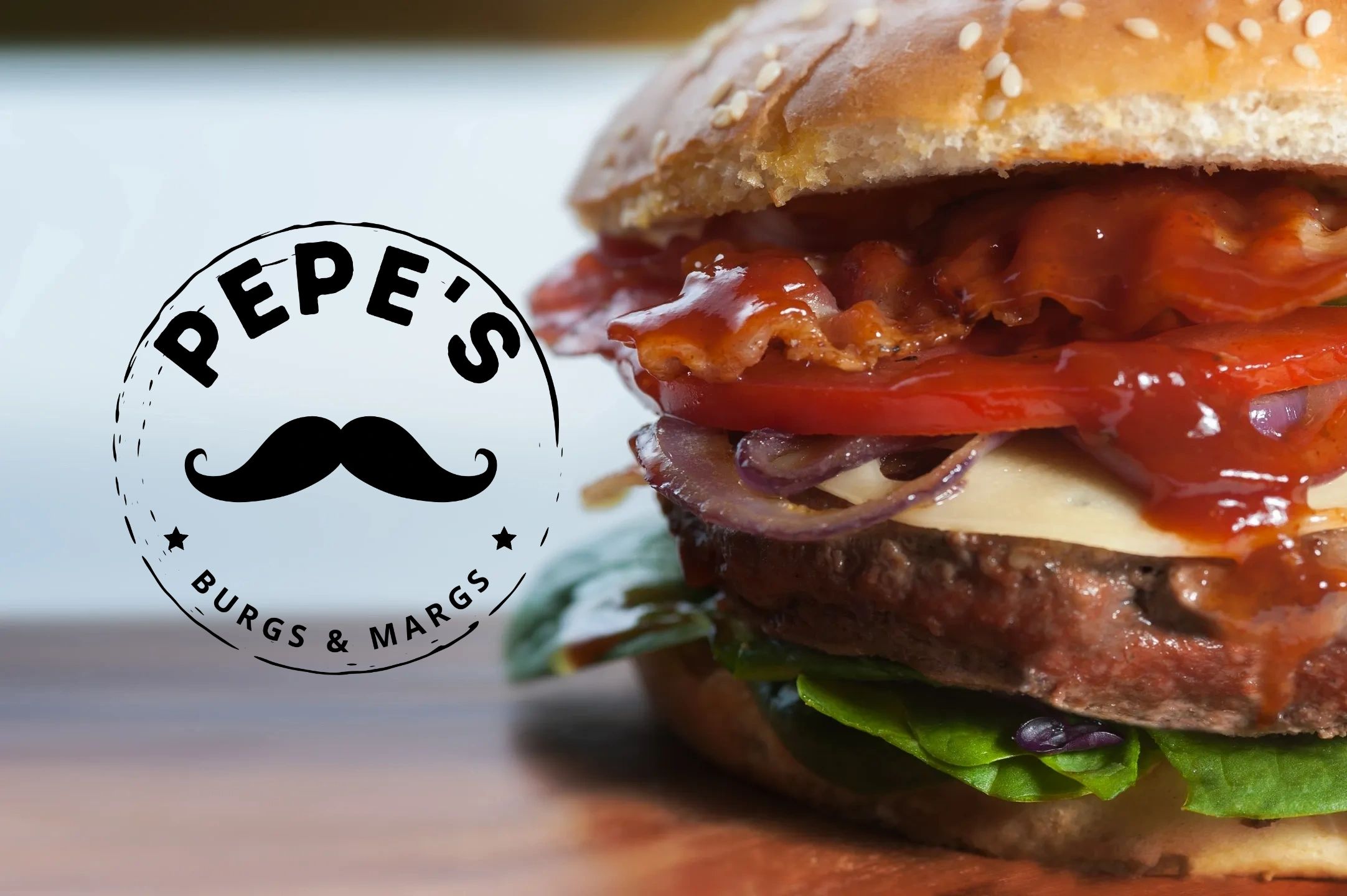 Pepe's Burgs & Margs