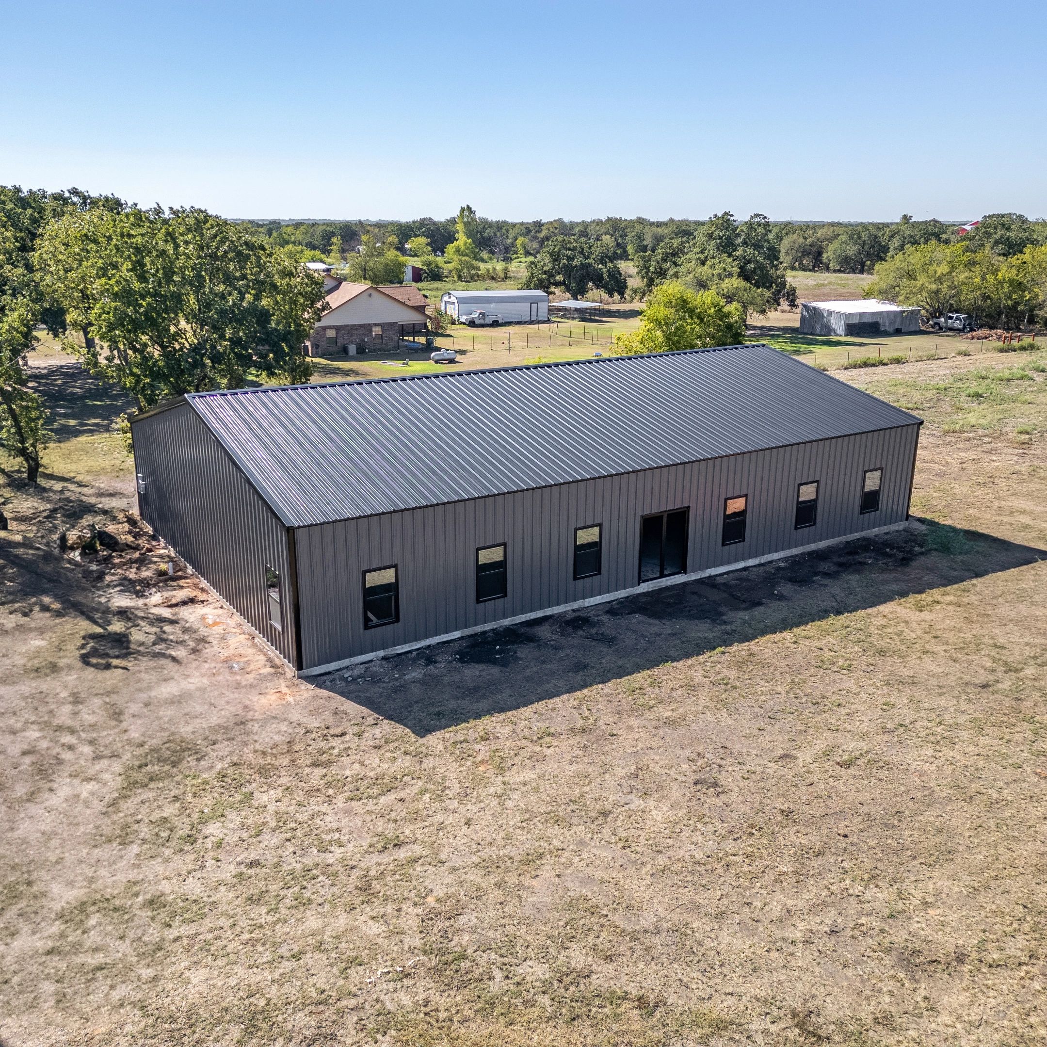 Metal Buildings | Barndominiums | Workshops in Waco, Temple, Killeen ...