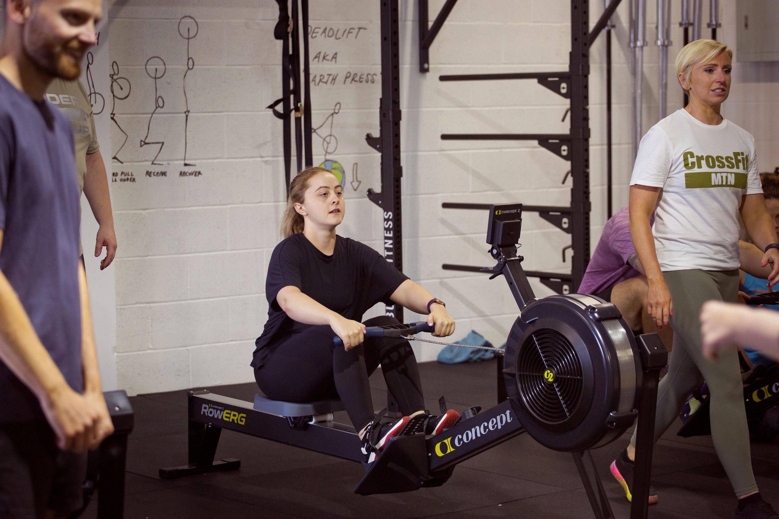 CrossFit - CrossFit MTN