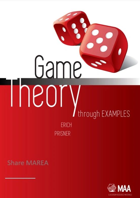 Game Theory Through Examples Game Theory Through Examples