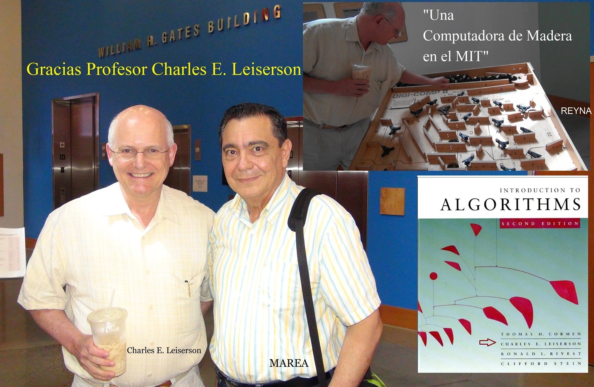 Introduction to Algorithms: Charles E. Leiserson