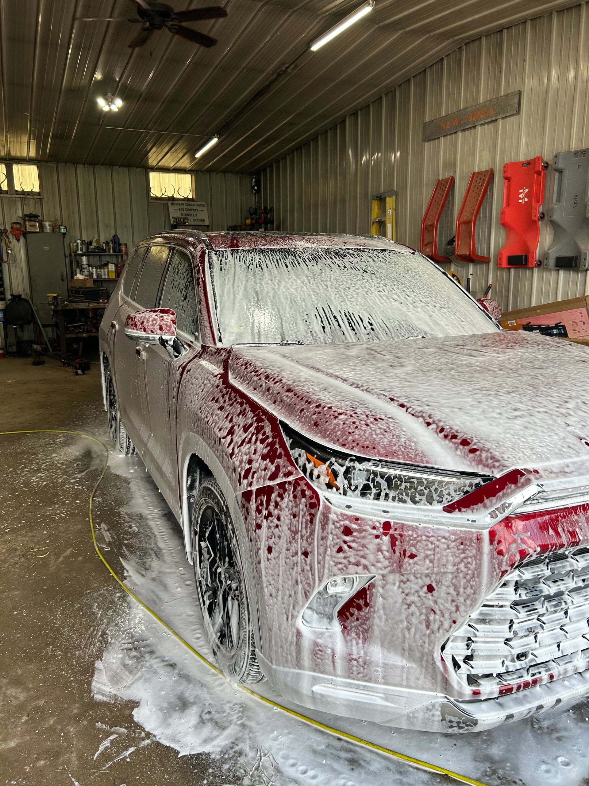 T and C Detailing
