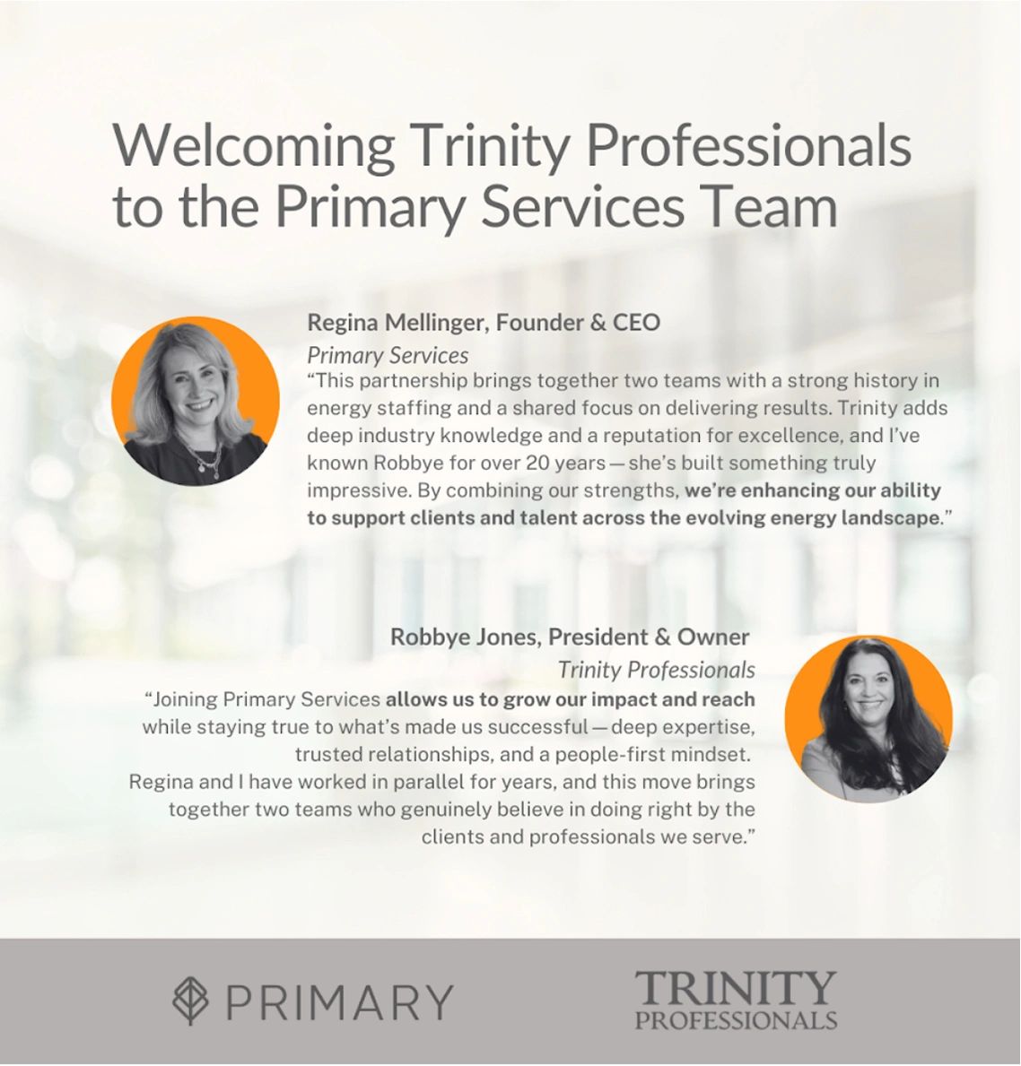 Trinity Professionals