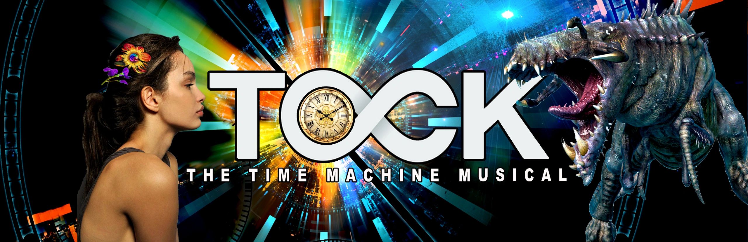 the time machine musical