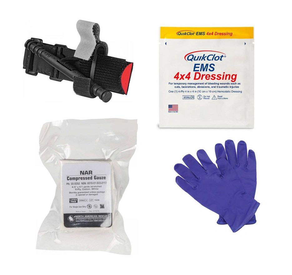 Medical Trauma Kit