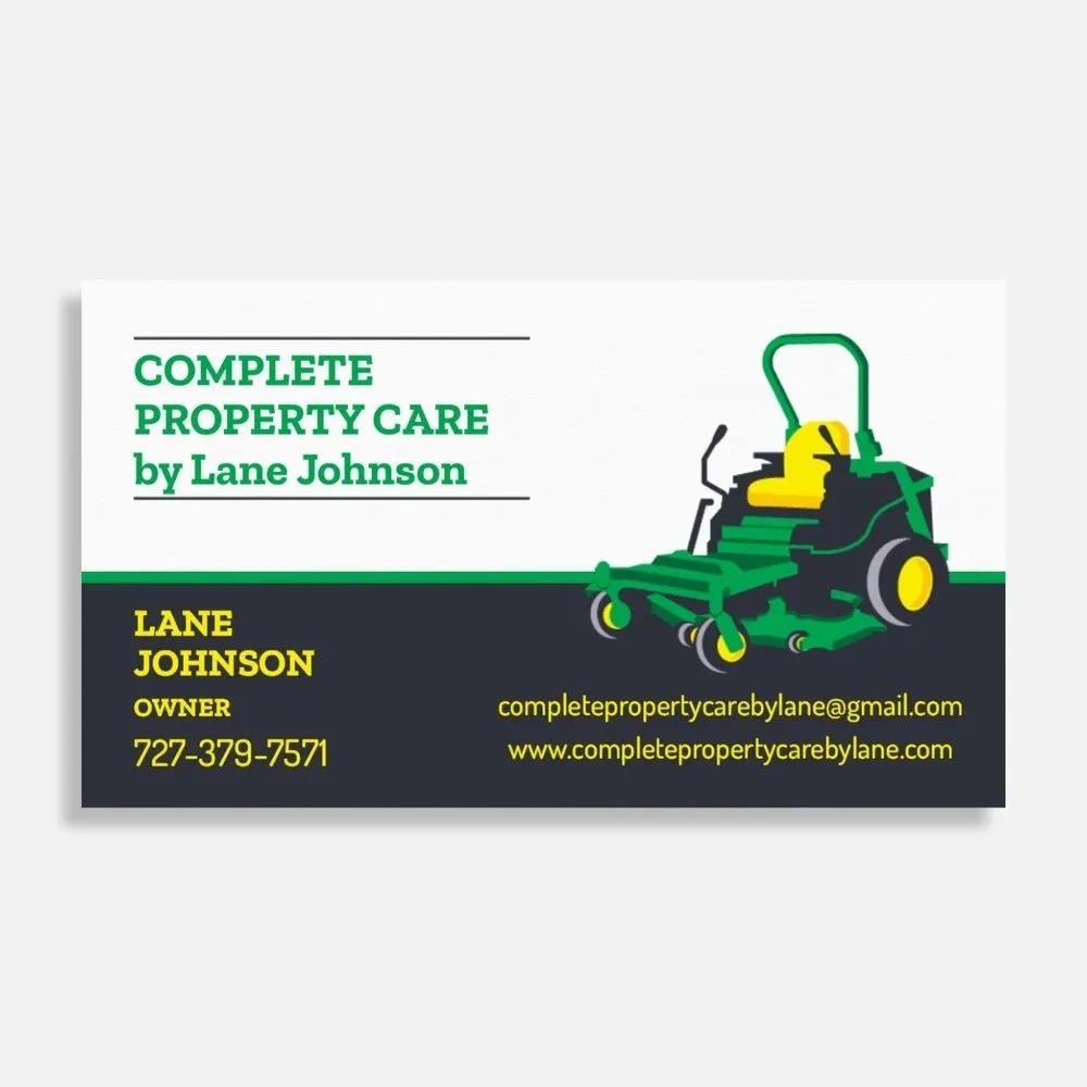 complet property care by lane