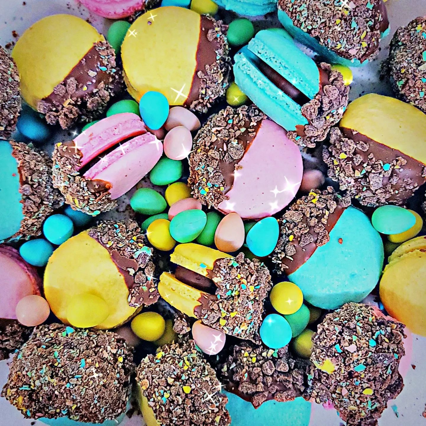 Macaron classes 2025