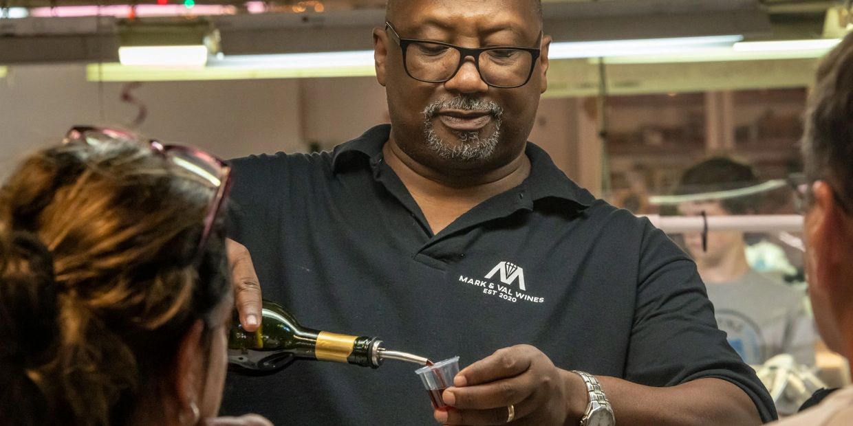 Mark & Val Wines - Winery, Personalized Bottles, Local Wine