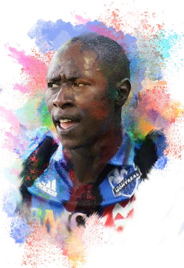 Portrait Artist - Steven Rosati Oil Portrait Artist