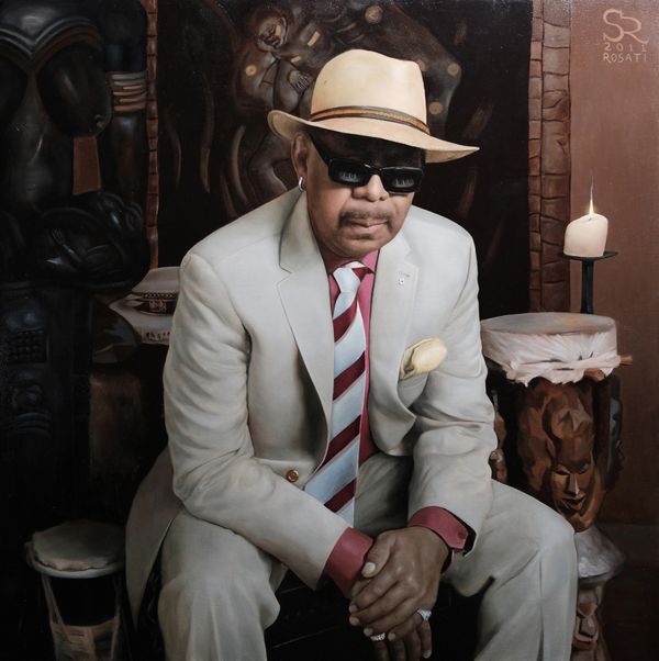 Steven Rosati Oil Portrait Artist - Portrait Artist, Portrait Painting ...