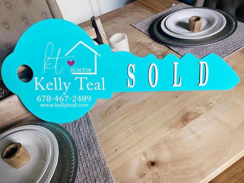 Kelly Teal Properties
