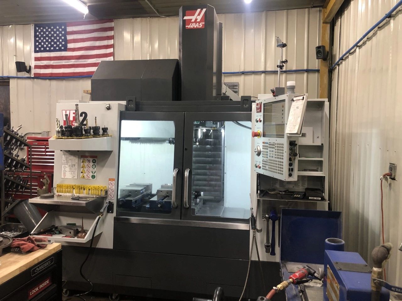 PMJ Services LLC - Cnc Machine Shop - Allenton, Wisconsin