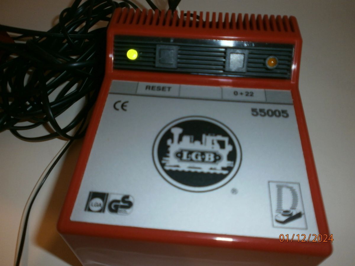 LGB 55105 MTS Starter Set