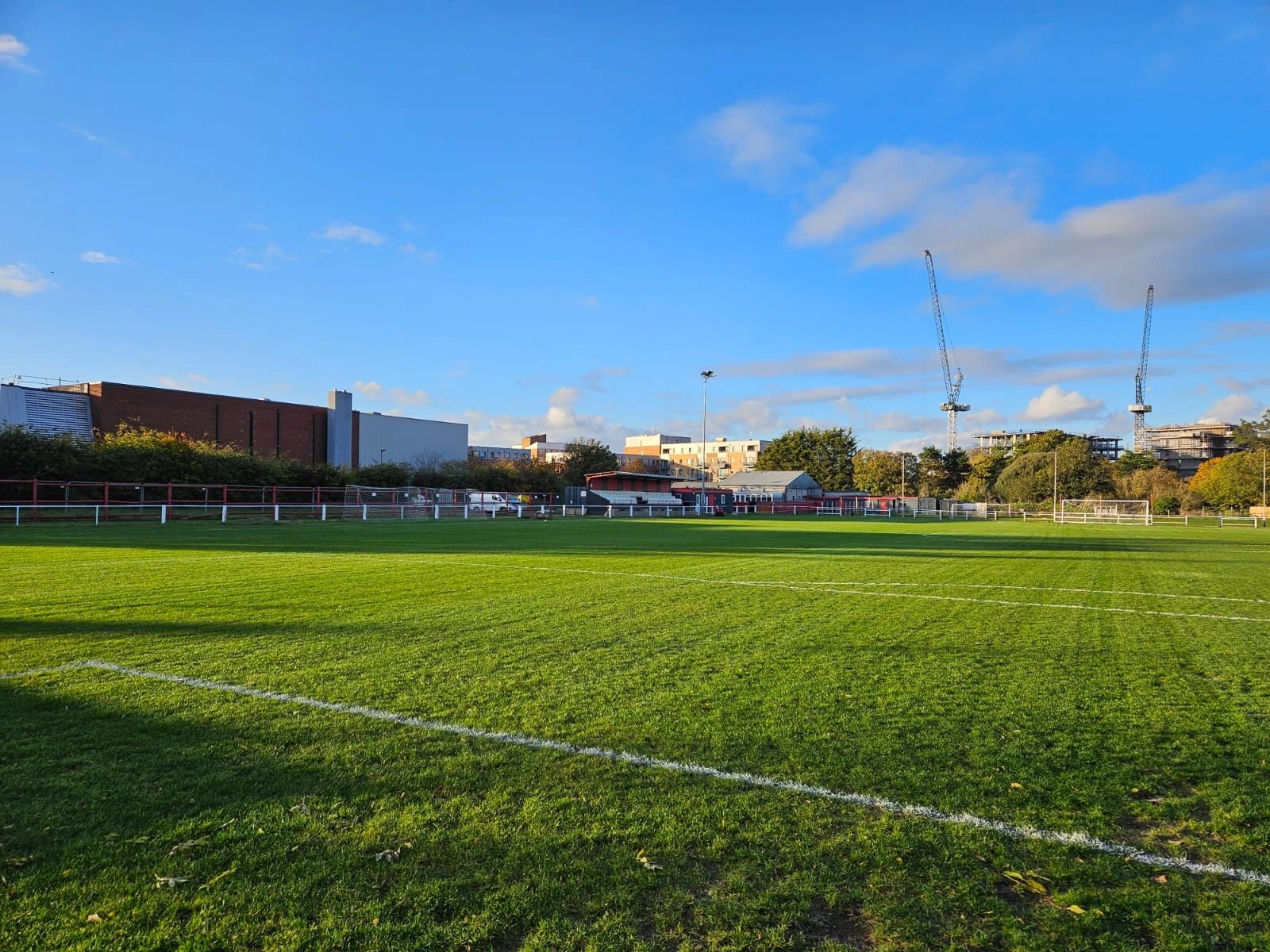 Welcome to Kent United Football Club