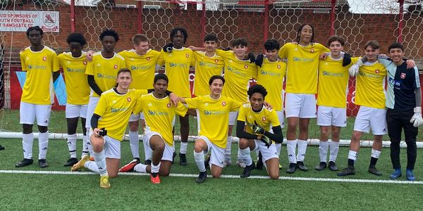 U18 KYL | Kent United Football Club