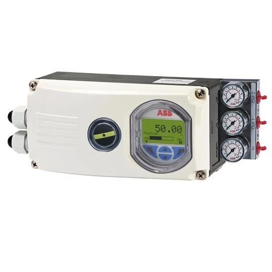 ABB EDP300 Digital Positioner- Highly Accurate Valve Control