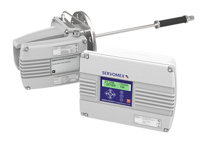Servomex 2700 Combustion Analyzer for Oxygen and Combustibles