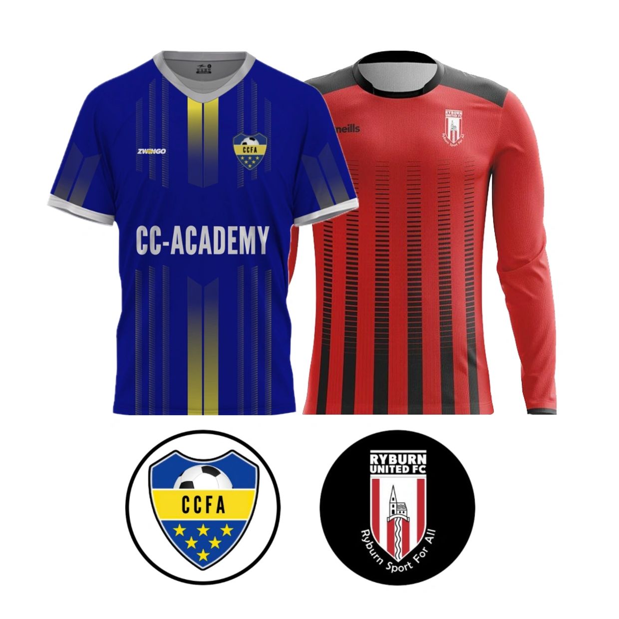 Ryburn United FC | CC-Academy