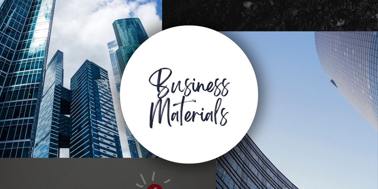 Business Materials