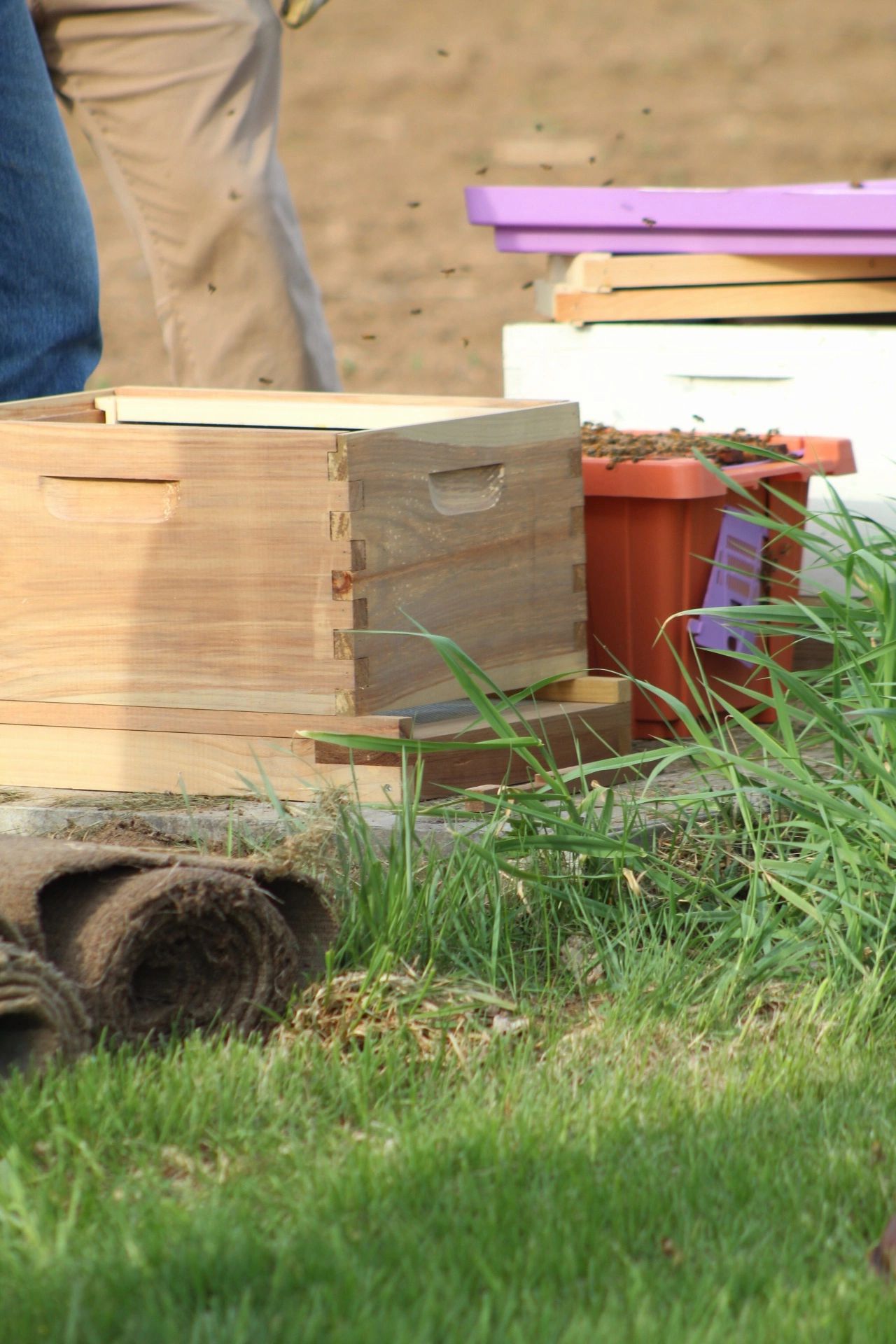 Save the Date! - March Equipment Sale