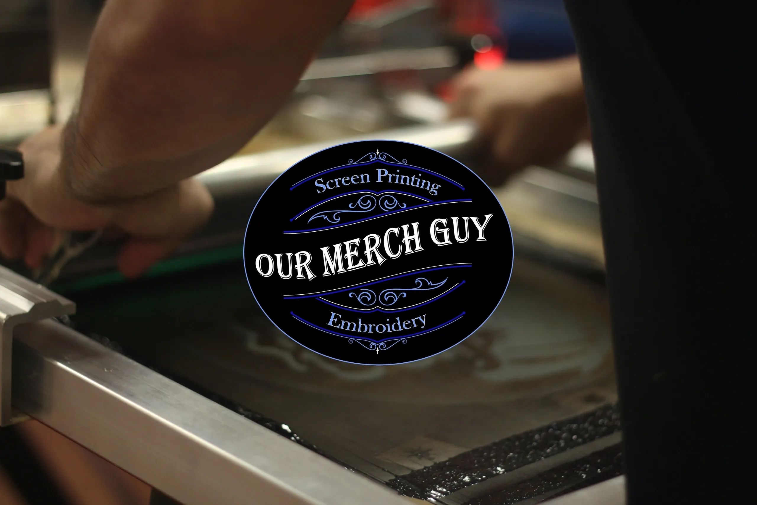 Our Merch Guy