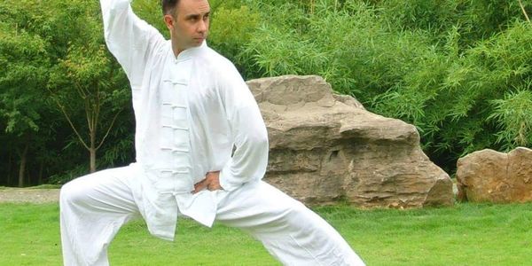 Tai Chi Classes - REAL TAI CHI