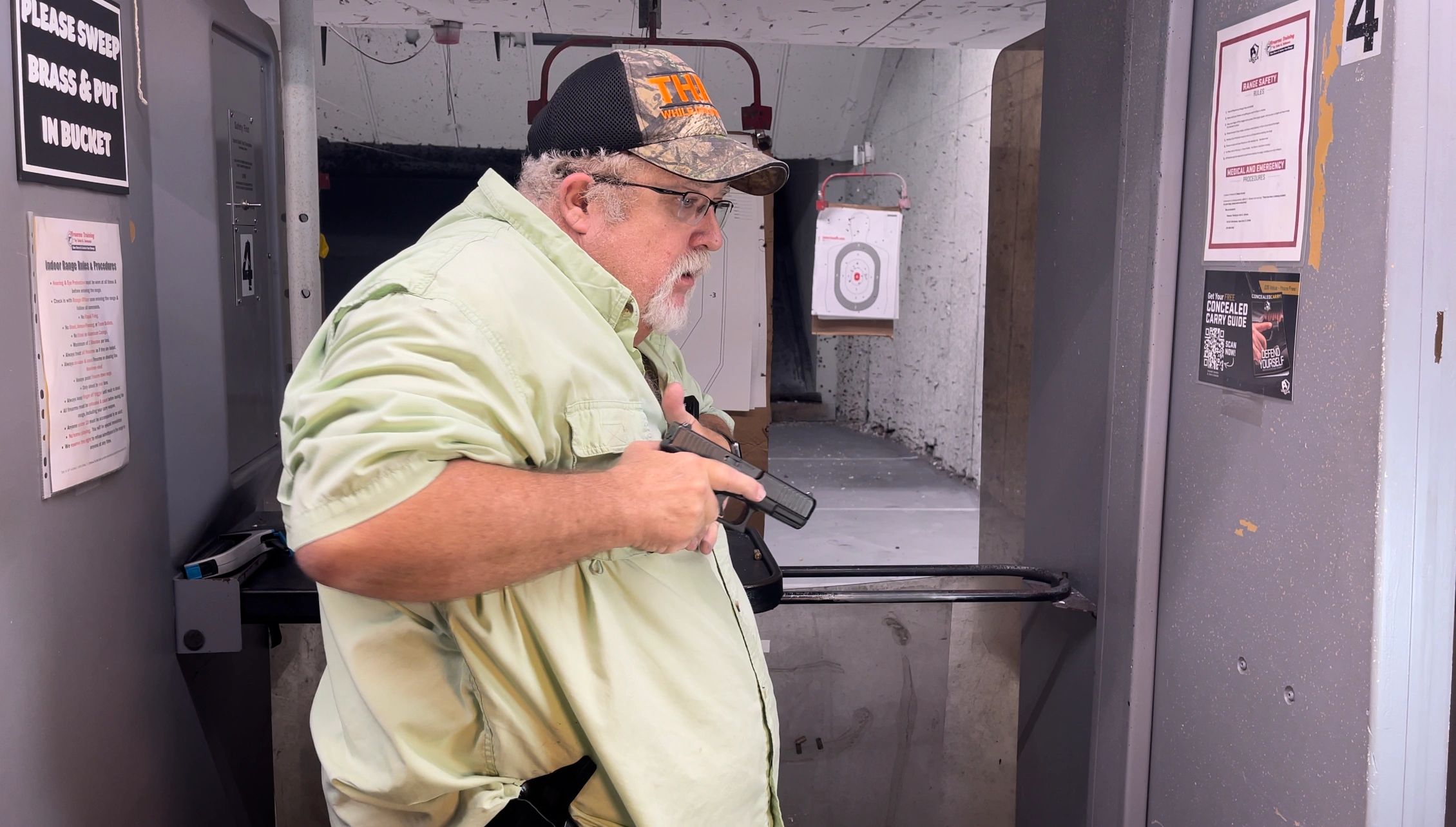 The 5 Steps to a Good Draw