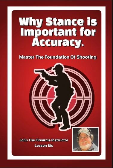 Why Stance Is Important For Accuracy-Master The Foundation Of Shooting