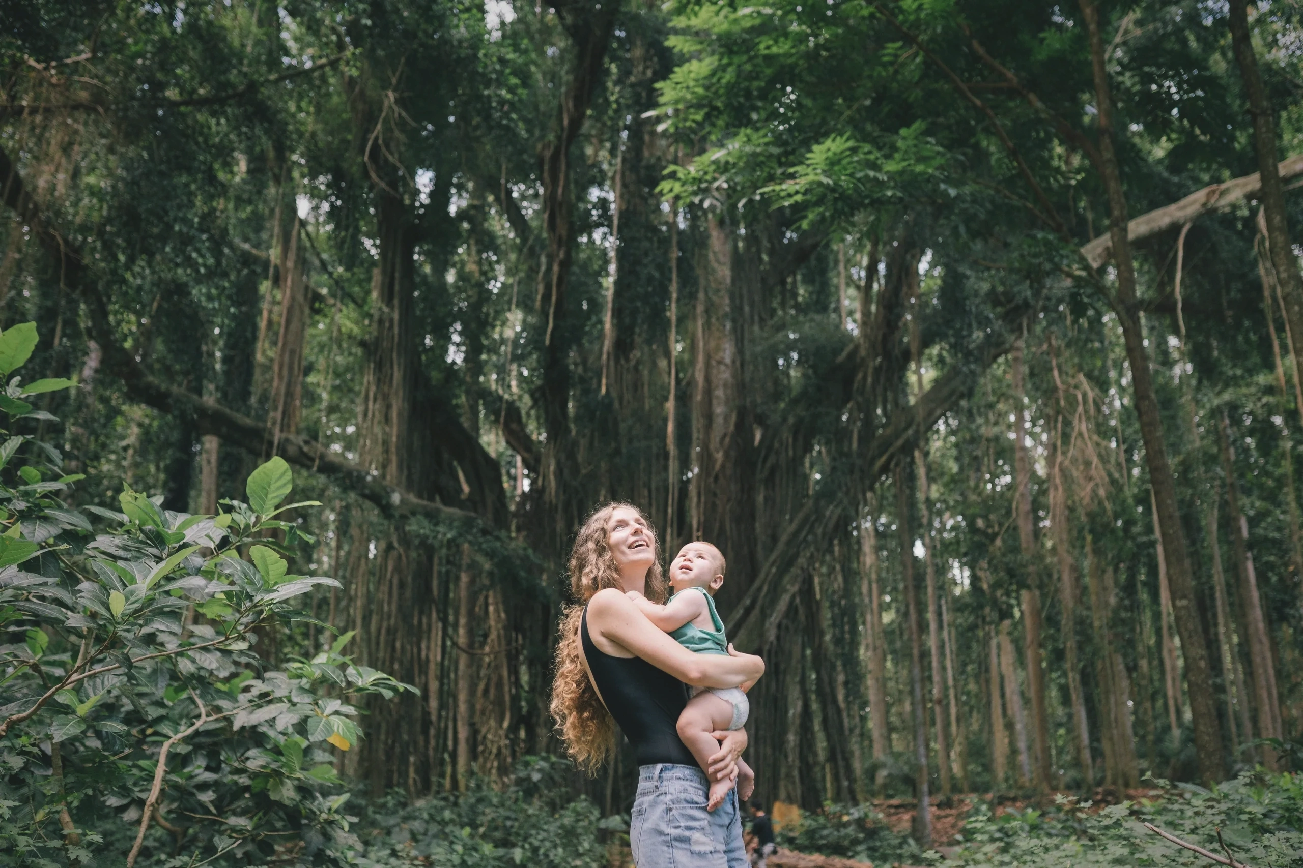 Nurturing Through Nature: Parents and Children's wellness classes