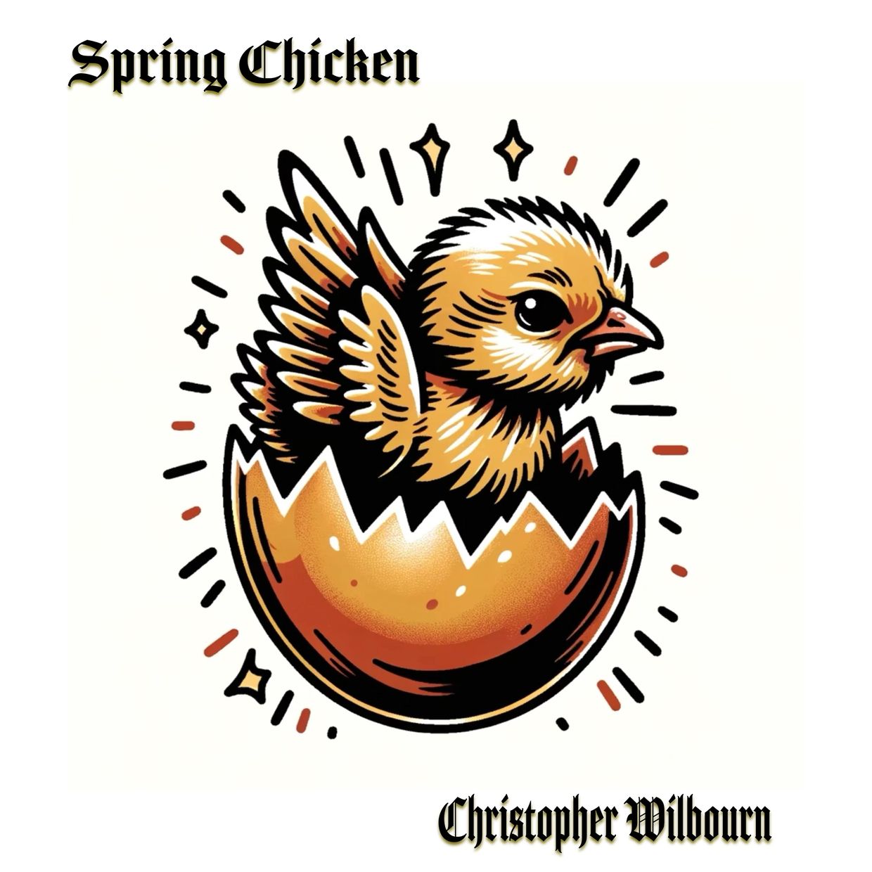 Chris wilbourn