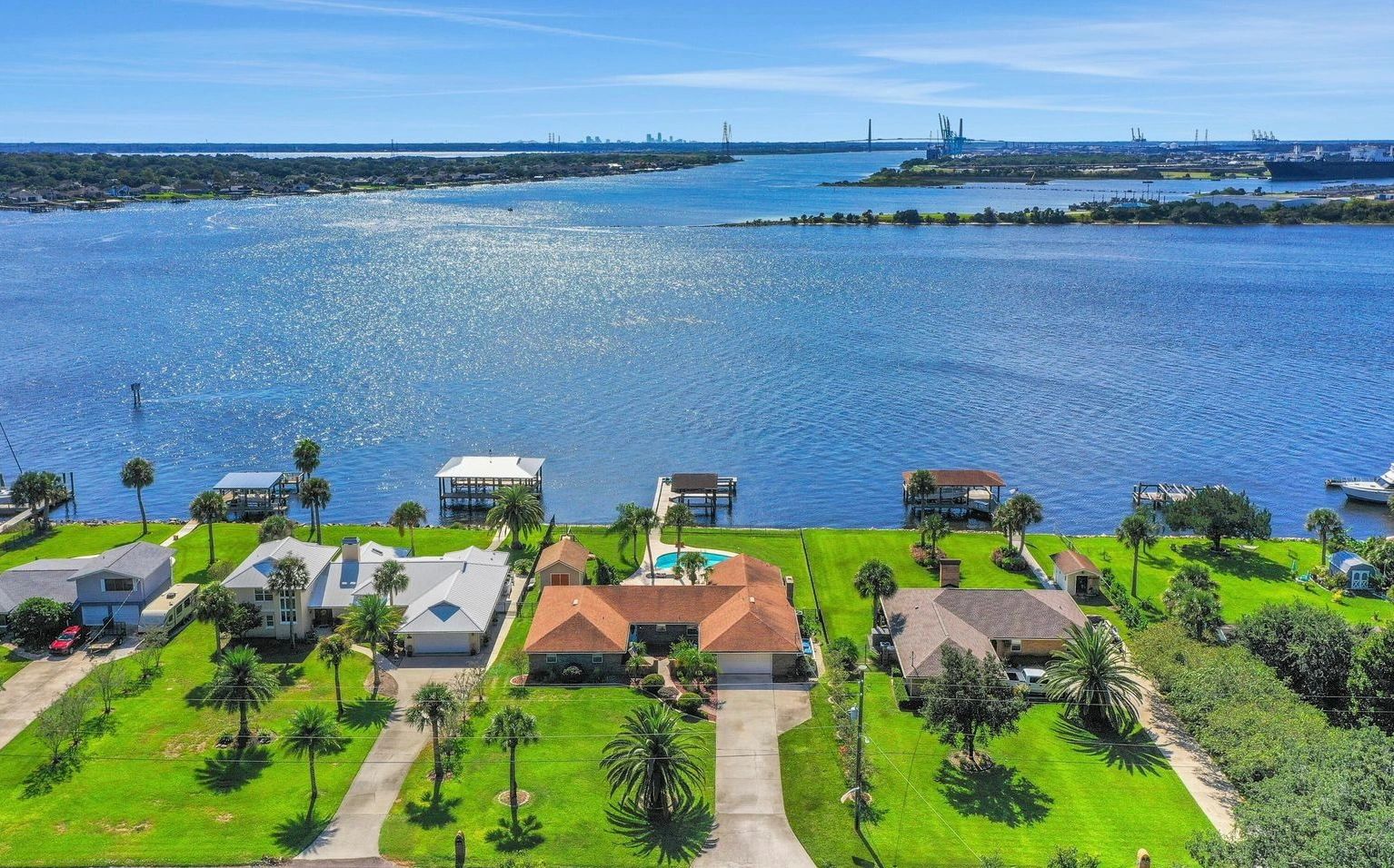 Little Marsh Island Retreat