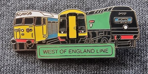 Badge-station - Hard Enamel Transport Badges, Limited Edition Gifts